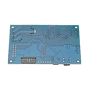 Relay Module, Development Relay Board 1 Channel Strong Driving USB5V for Control
