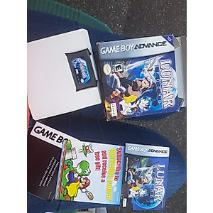 Lunar Legend - Game Boy Advance