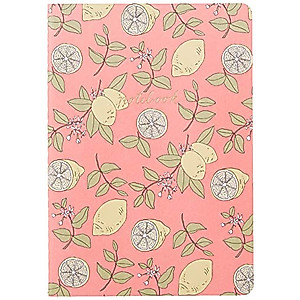 Fruit & Flowers Notebook Collection