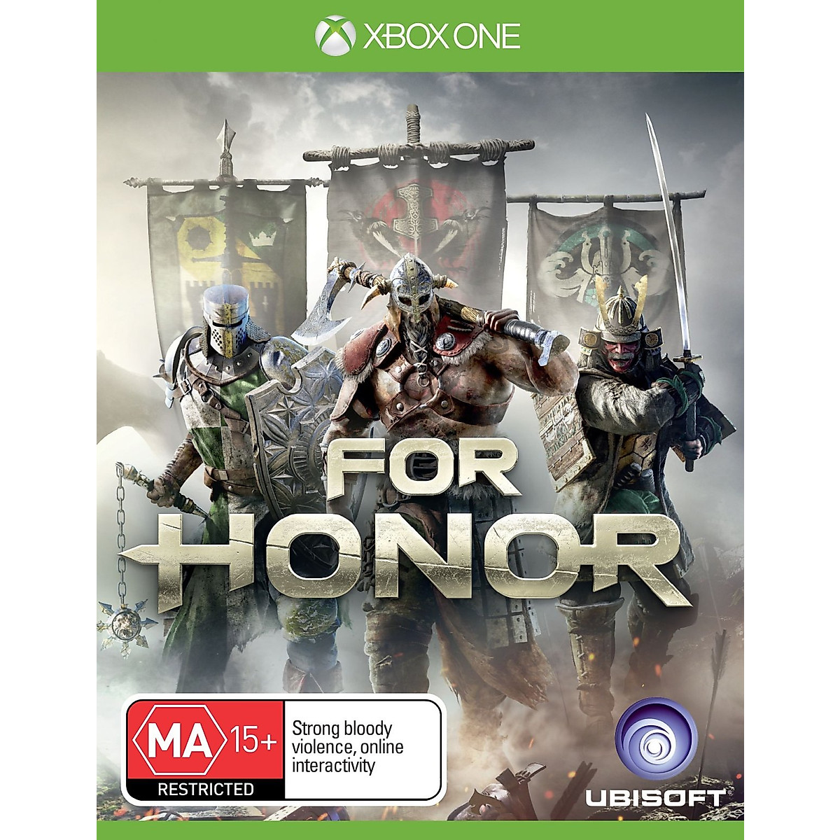 For Honor Xbox One Game