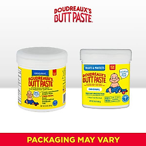 Boudreaux's Butt Paste 16 Oz (2 Pack)