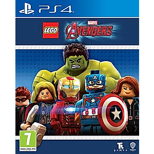LEGO Marvel Avengers (PS4)