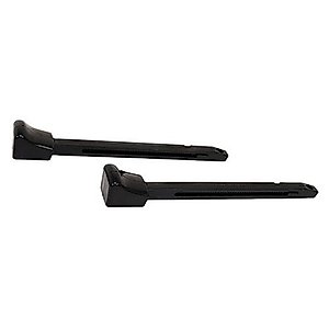 Umarex Walther PPK/S .177 Caliber BB Gun Air Pistol, Spare 15-Shot Magazines (2 Pack), Black