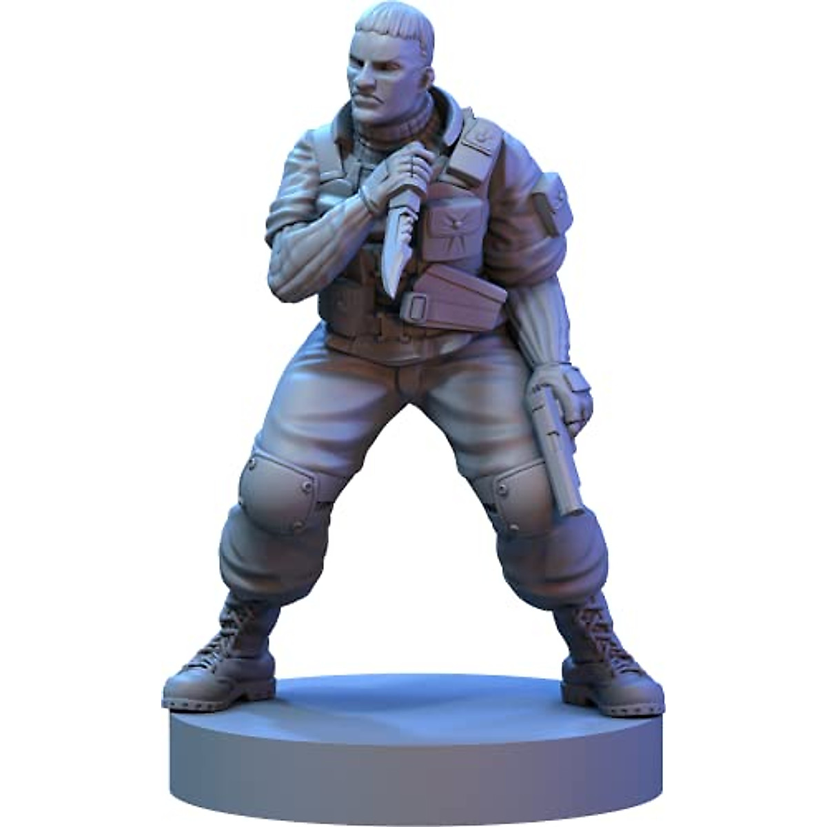 Resident Evil 3 The Board Game: Core Game