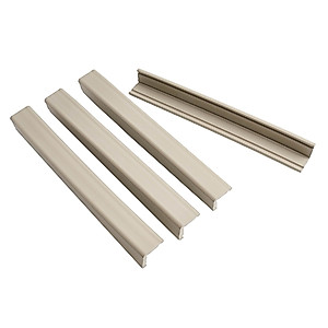 Prince Lionheart Jumbo Edge Guards, Neutral/beige