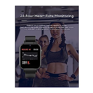 ZUONU Air 4G LTE Smart Watch Phone GPS 4GB 128GB HD Camera 5MP Men Face ID WiFi Android 9.1 IP68 Waterproof Smartwatch (Color : A, Size : 4GB with 128G)