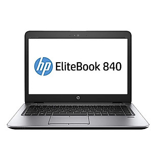 HP EliteBook 840 G4 14 FHD 1920 x 1080, Core i5-7200U 2.5GHz, 16GB RAM, 512GB SSD, 14 Touch Screen, Windows 10 Pro 64Bit, Webcam (Renewed)