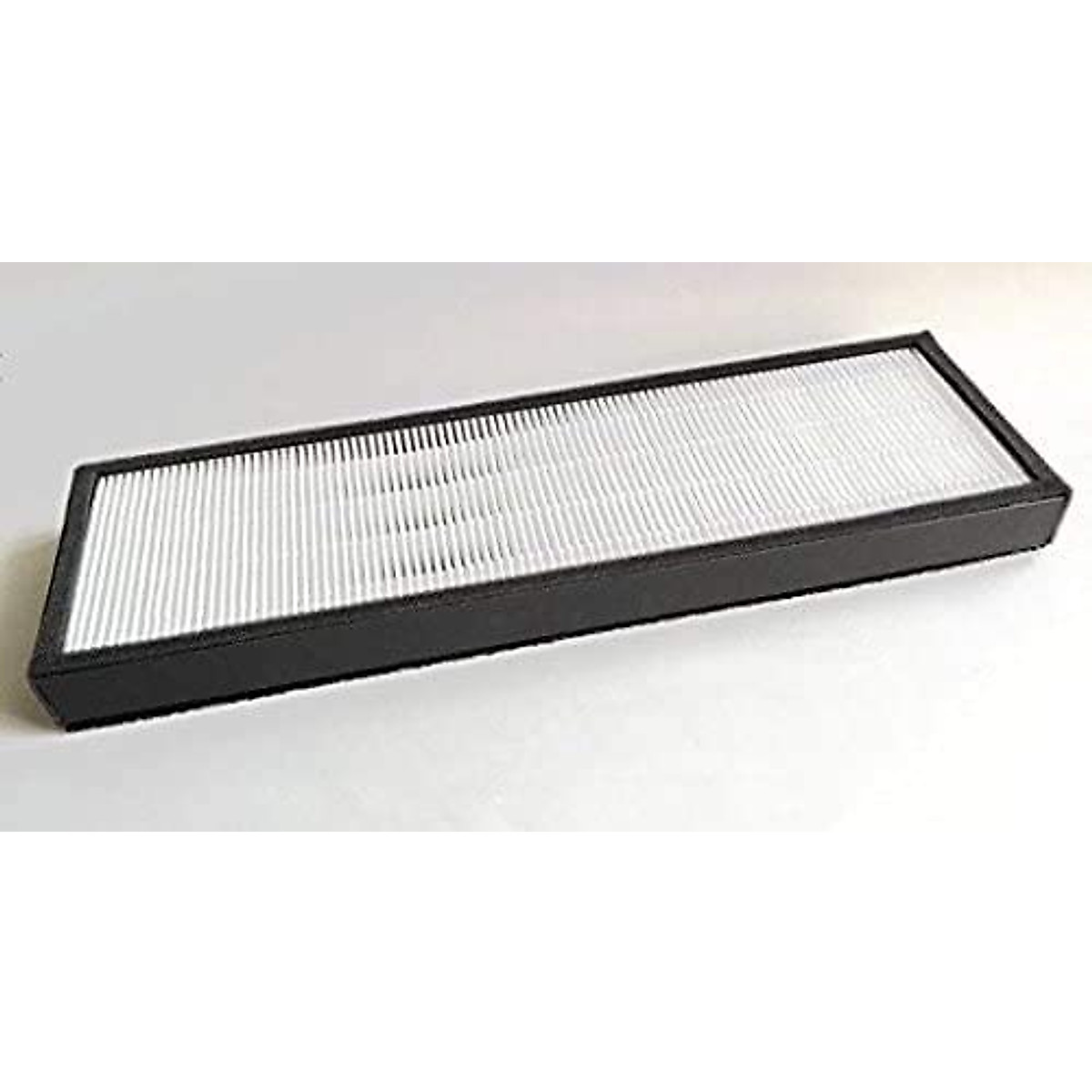 Nispira FLT5000 True HEPA Filter Replacement For Air Purifier AC5000, AC5000e, AC5250pt, AC5350b, AC5350bca, AC5350w, AC5300b, Black Decker BXAP040, BXAP250, Idylis IAP-GG-125, 2 Packs