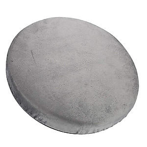 Alucy Rotating Car Swivel Seat, 360 Degree Rotation Converts Any Chair Cushion Detachable Cover Rotatory Chair Pad Comfort Skidproof Office Home Use