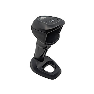 Zebra DS9908 Omni-Directional Presentation Barcode Scanner (2D, 1D, QR Code, Postal and Mobile Phones Barcode), with 7-Foot USB Cable (Renewed)