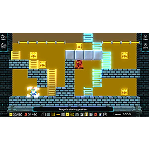 Lode Runner Legacy - Nintendo Switch