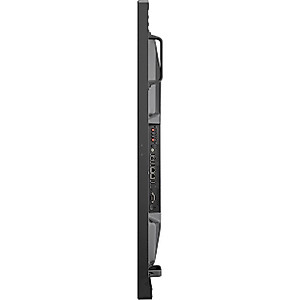 NEC - Display MultiSync C651Q Digital Signage Display - 65 LCD - 3840 X 2160 - Edge LED - 400 Nit - 2160P - HDMI - USB - Serialethernet