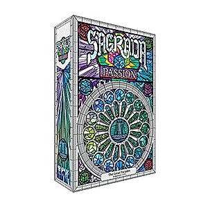 Floodgate Games Sagrada: Passion Expansion