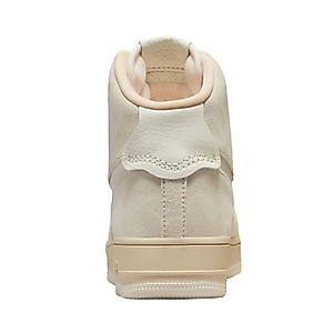 Nike Women's Af1 Sculpt, Sail/Phantom-sesame, 9.5