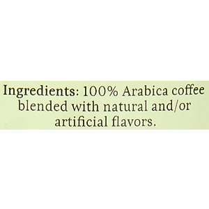 Don Francisco's Vanilla Nut Flavored Ground Coffee, 12 oz Can