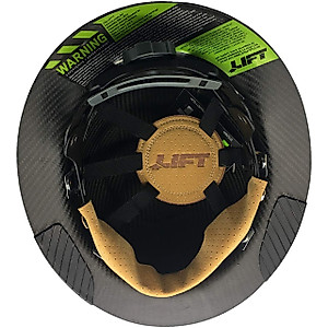 Lift Safety HDF-18RS DAX Hard Hat Replacement Suspension
