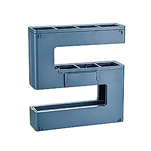 Hot Pan Holder for Counter Foldable Umbrella Rack Stand Cane Holder with Drip Tray Space Saving Organizer Home Office Decor Dish Rack Over Sink Large