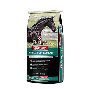 Purina Animal Nutrition Amplify Equine Supplement