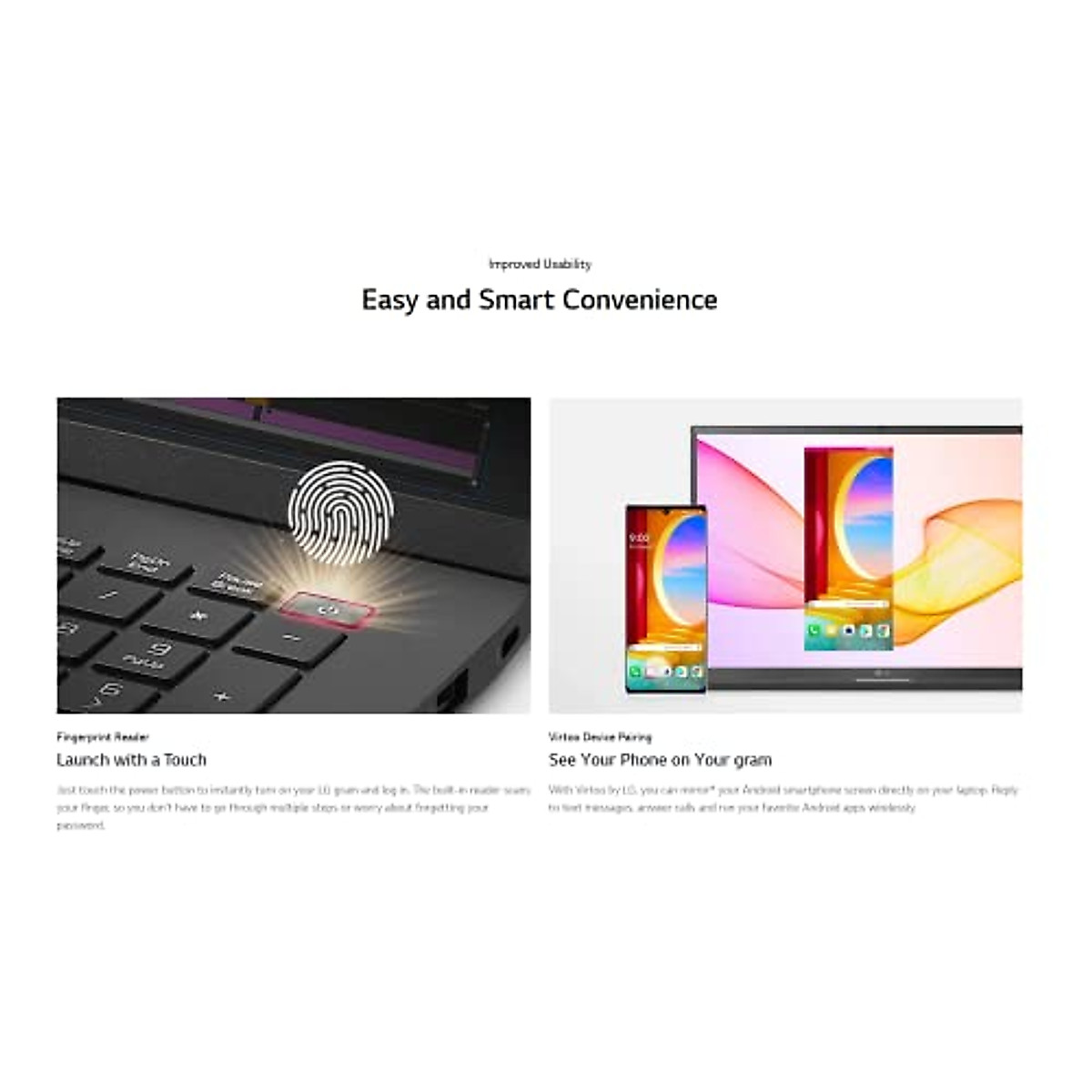 LG Gram 17 Ultra-Lightweight Laptop, 17" IPS WQXGA (2560 x 1600) 16:10 DCI-P3 99% Display, Intel Evo i7-1195G7, 2X Thunderbolt4, 20 Long Battery Life, Wi-Fi 6, Webcam (16GB 4266MHz RAM | 1TB PCIe SSD)