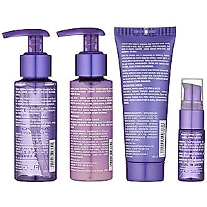 Obliphica Seaberry Medium To Coarse Travel Kit - Elevate Your Hair Care On the Go