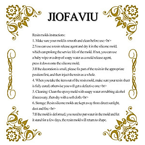 JOFAVIU 10 Pcs Resin Wine Bottle Stoppers Molds Set Accessories, Wine Stopper for Silicone Molds Epoxy Resin, Stopper Epoxy Resin Silicone Molds Set Kits (10 Metal Stoppers)