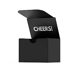Tipsy Umbrella “Introvert/Extrovert” Funny Collectable shot glass (1.75 oz)
