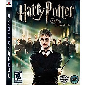 Harry Potter and the Order of the Phoenix (Renewed)