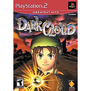 Dark Cloud
