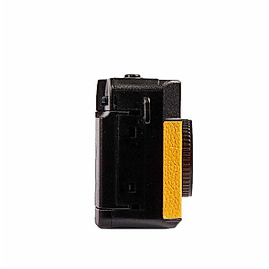 Kodak Ultra F9 Film Camera, 35mm, Black x Yellow