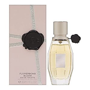 Viktor and Rolf Flowerbomb Bloom Women EDT Spray 1 oz