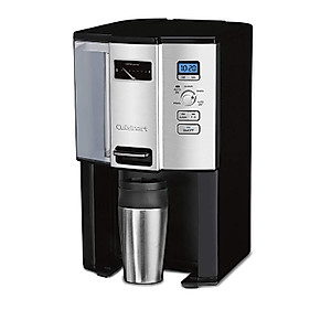 Cuisinart DCC-3000 Coffee-on-Demand 12-Cup Programmable Coffeemaker With Filter