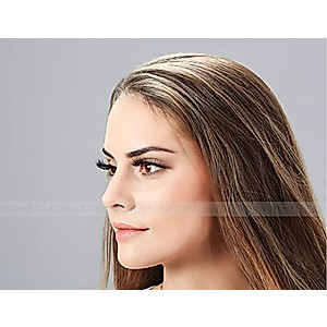 EMILYSTORES Eyelash Extensions 0.15mm Thickness D Curl Length 12mm Volume Individual eyelashes For Lash Extension(0.15,D,12mm)