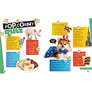 Food Fight!: A Mouthwatering History of Who Ate What and Why Through the Ages