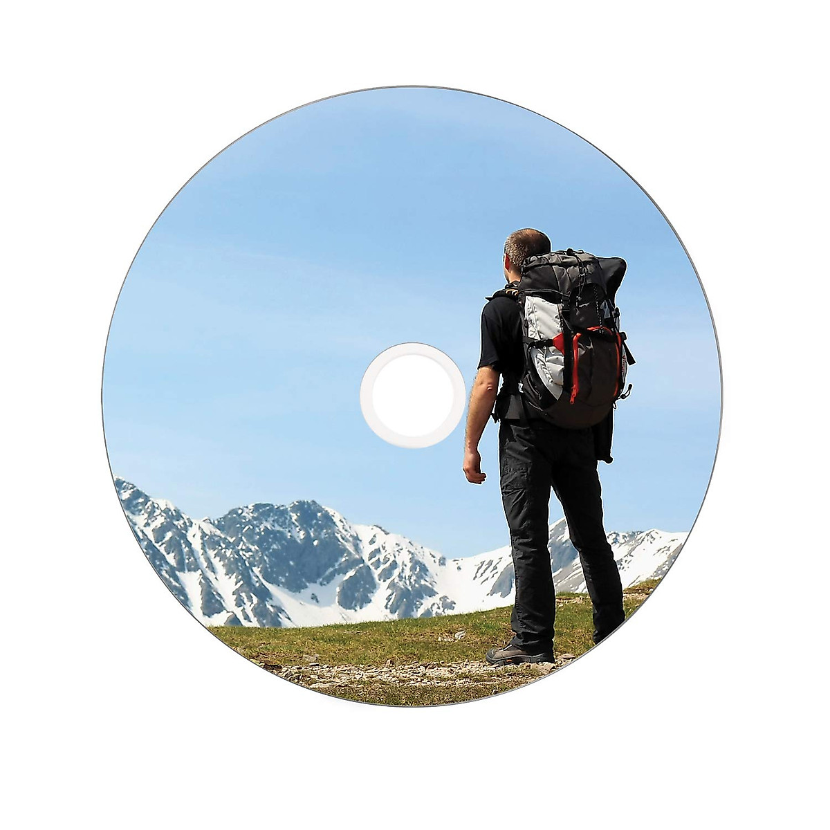 Verbatim DVD+R 4.7GB 16x SP 50 PR- 43512