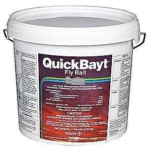 Bayer QuickBayt Fly Bait 5lb