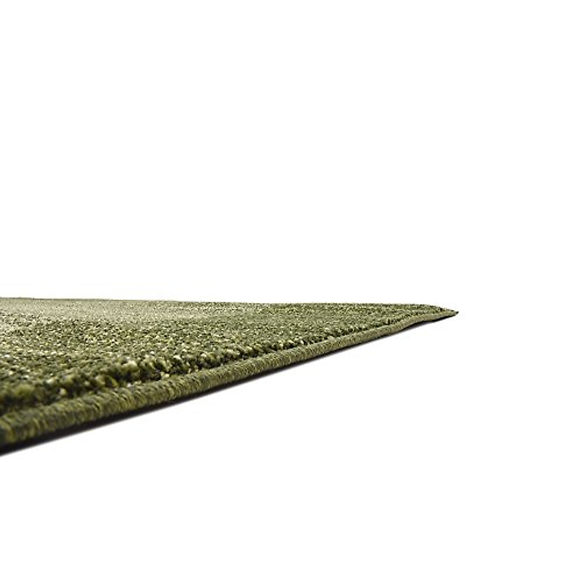 Unique Loom Del Mar Collection Area Rug-Transitional Inspired with Modern Contemporary Design, 6' 0" x 9' 0", Light Green/Beige
