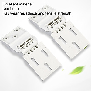 DYOG Freezer Hinge Replacement | Hinge for Small Freezer,Easy to Install and Balanced for Small Freezer for Kitchen Chest Freezer Hinge Chest Freezer Hinge Repair kit Freezer