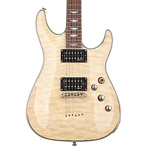 Schecter Omen Extreme-6 Electric Guitar - Natural