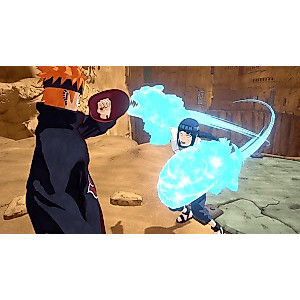 Naruto Shippuden Ultimate Ninja Storm 4, Road to Boruto + Naruto to Boruto Shinobi Striker
