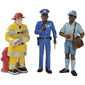 Pretend Professionals 12 Pretend Career Figures Creative Minds