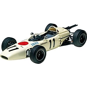 Tamiya 1/20 Grand Prix Collection No.43 Honda RA272 1965 Mexico GP Winning car 20043