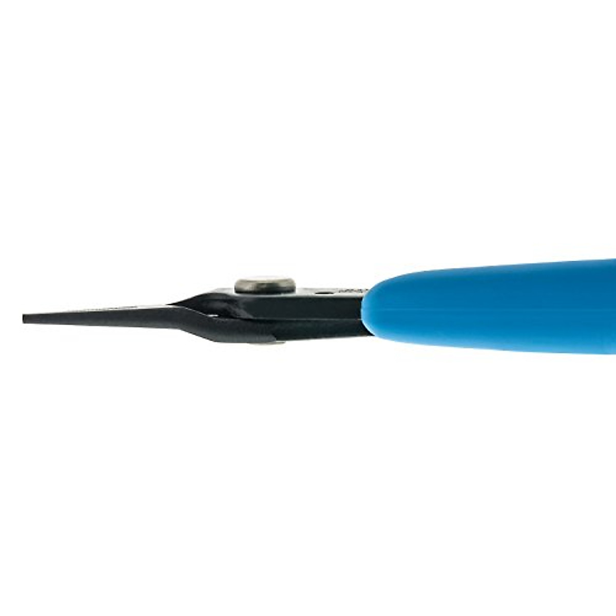 Xuron - 450S Tweezer Nose Pliers - Serrated