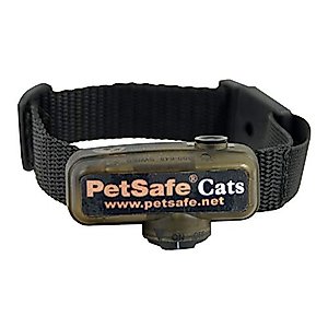 PetSafe Premium In-Ground Cat Fence Receiver Collar