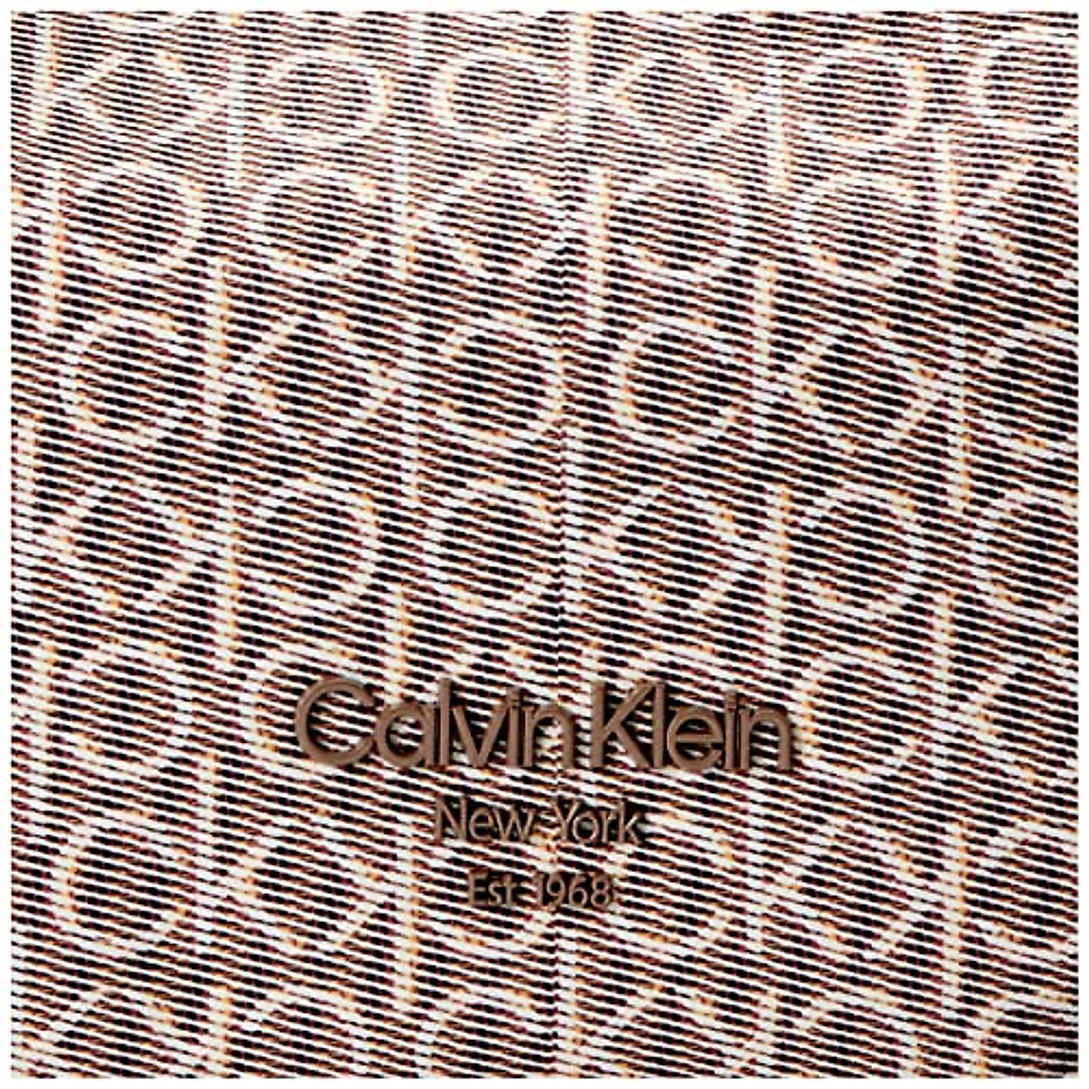 Calvin Klein Brielle Bucket, Fawn Multi