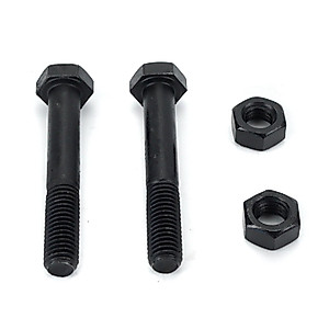 MPLUS 10X Front Upper Control Arms Suspension Kit fits For Ford 1998-2011 Ranger 2WD, For Mazda 2001-2009 B2300, 1998-2001 B2500, 1998-2007 B3000, 1998-2003 B4000