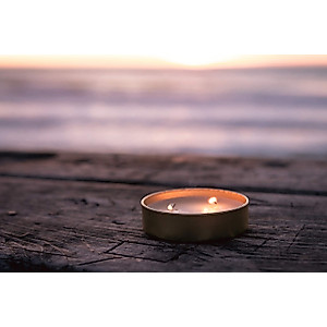 Stansport 3-Wick Survival Candle (135)