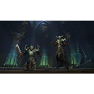 World of Warcraft: Shadowlands Collector's Edition - PC Collector's Edition