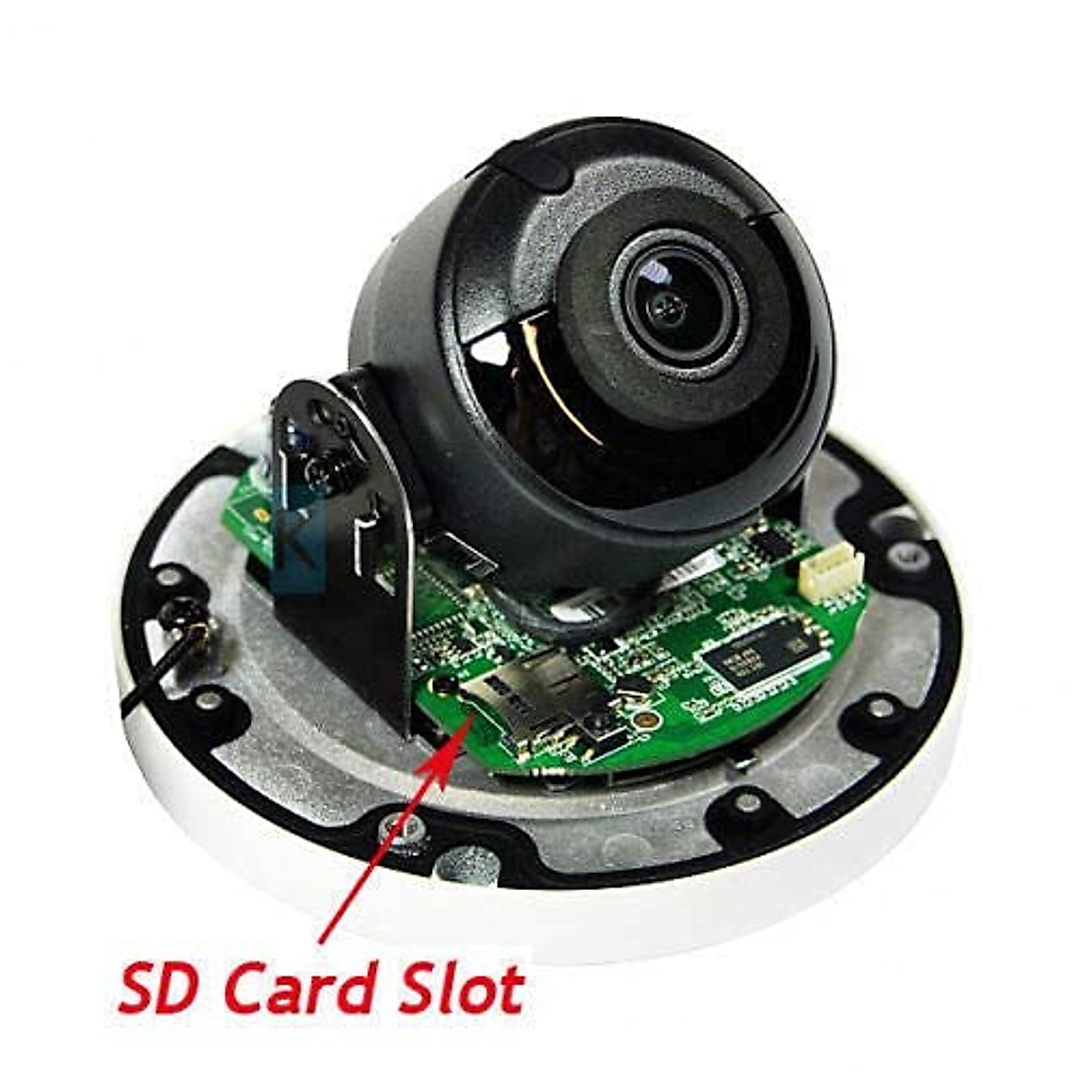 DS-2CD2183G2-IU Acusense 4K 8MP IP Camera 2.8mm PoE Dome Camera with Audio Built-in Microphone, Outdoor, H.265+ Human Detection, Support Firmware Upgrade, Compatible with Hik vision NVR Hik-Connect