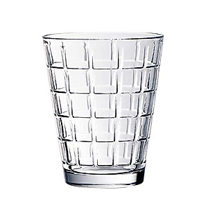 Dressed Up Glass Tumbler Set of 4 by Villeroy & Boch