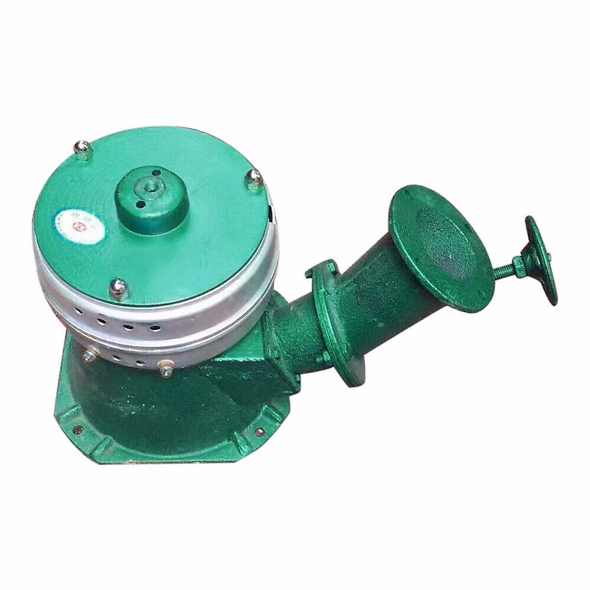 Micro Hydro Water Turbine Electric Generator Portable Water Turbine Generator Magnet Full Copper Core Flow Water Flow Generator (500W 110V)